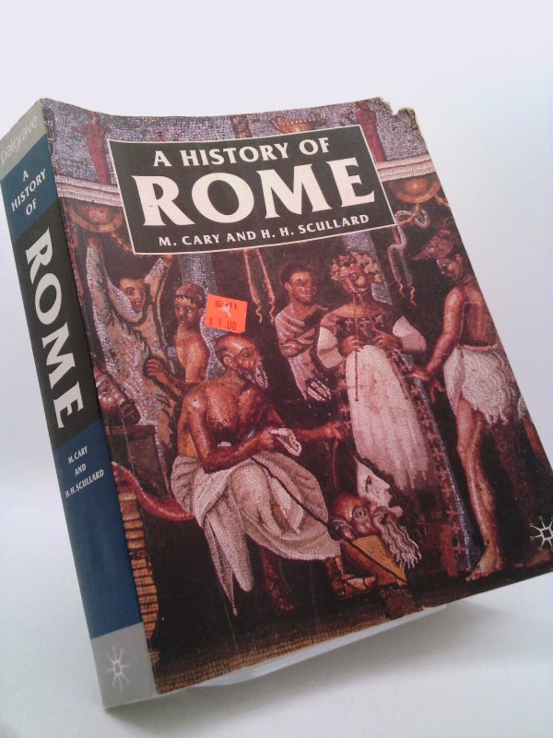 A History of Rome: Down to the Reign of Constantine by M. Cary - Etsy
