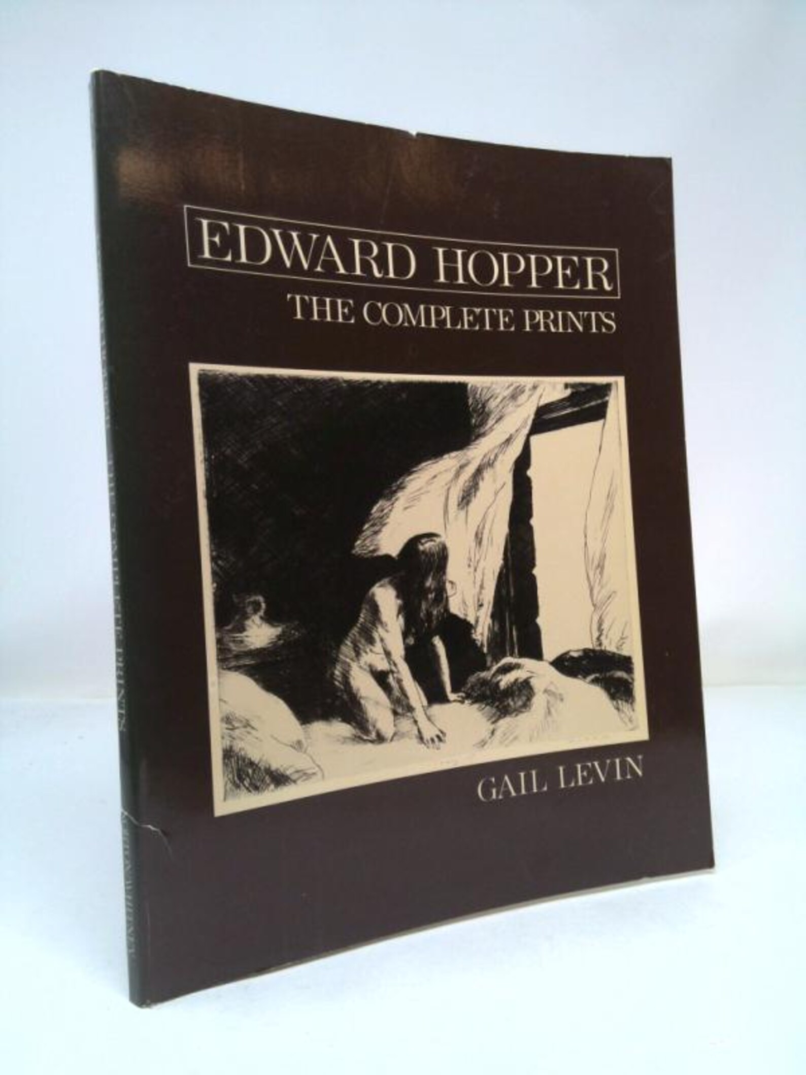 Edward Hopper, the Complete Prints by Gail Levin - Etsy