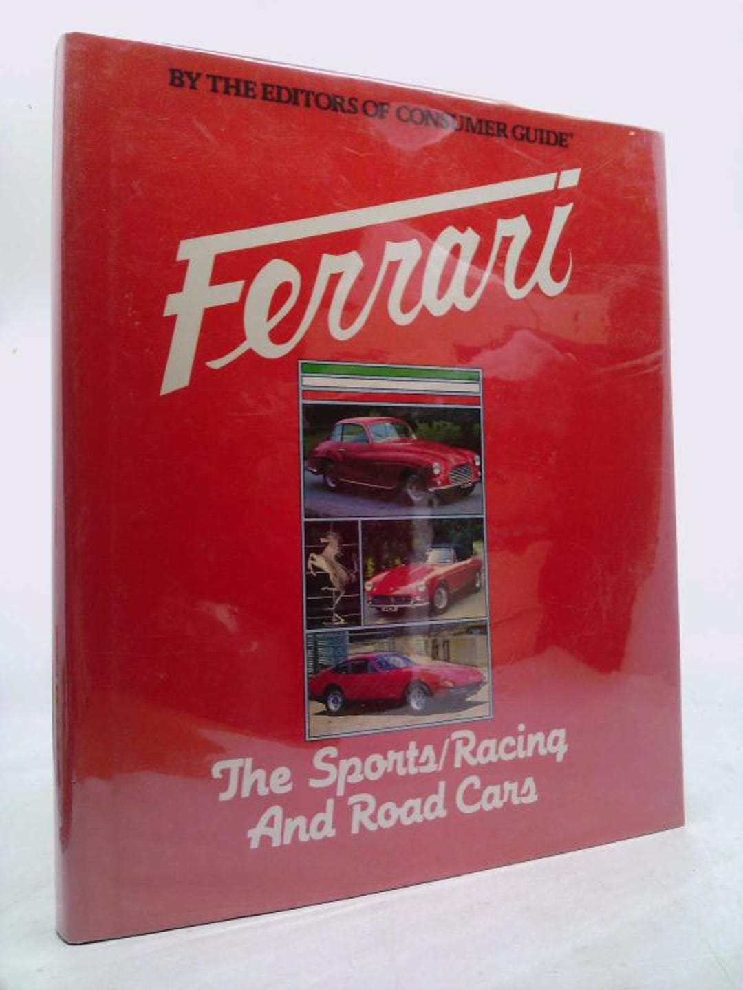 Ferrari by Rh Value Publishing - Etsy