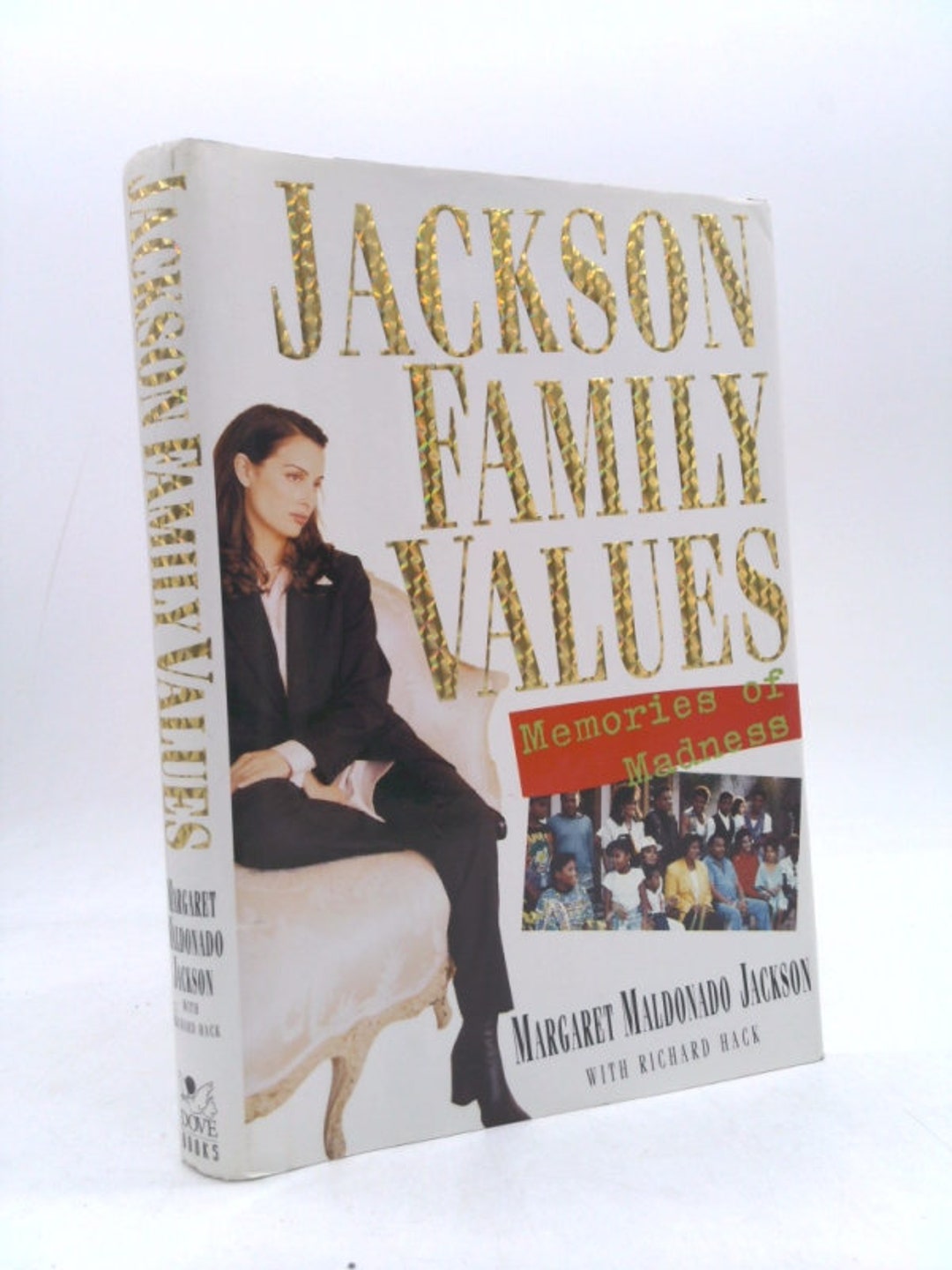 Jackson Family Values: A Private Diary by Margaret Maldanado - Etsy
