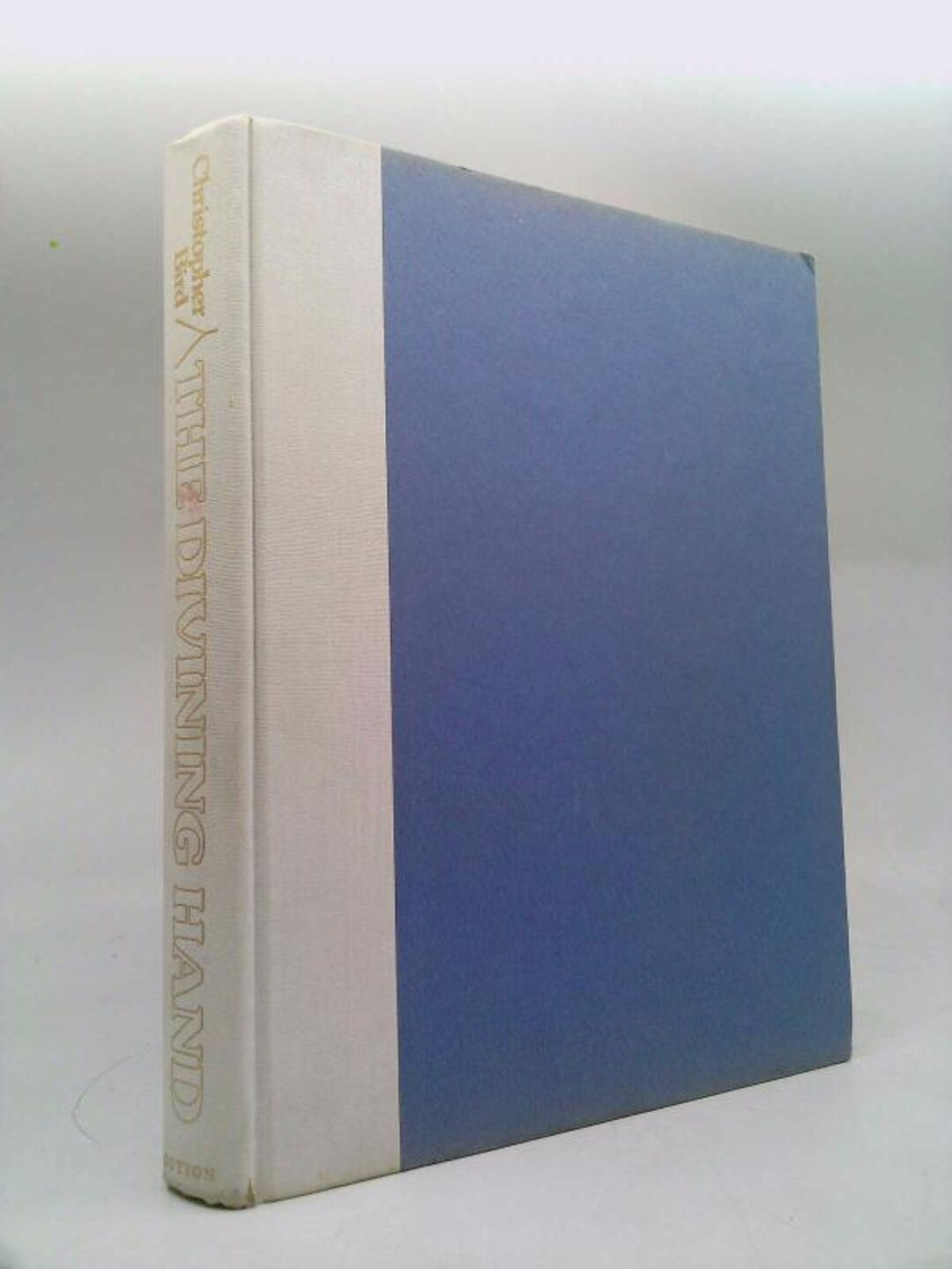 The Divining Hand: the 500 Year-old Mystery of Dowsing by Christopher Bird - Etsy