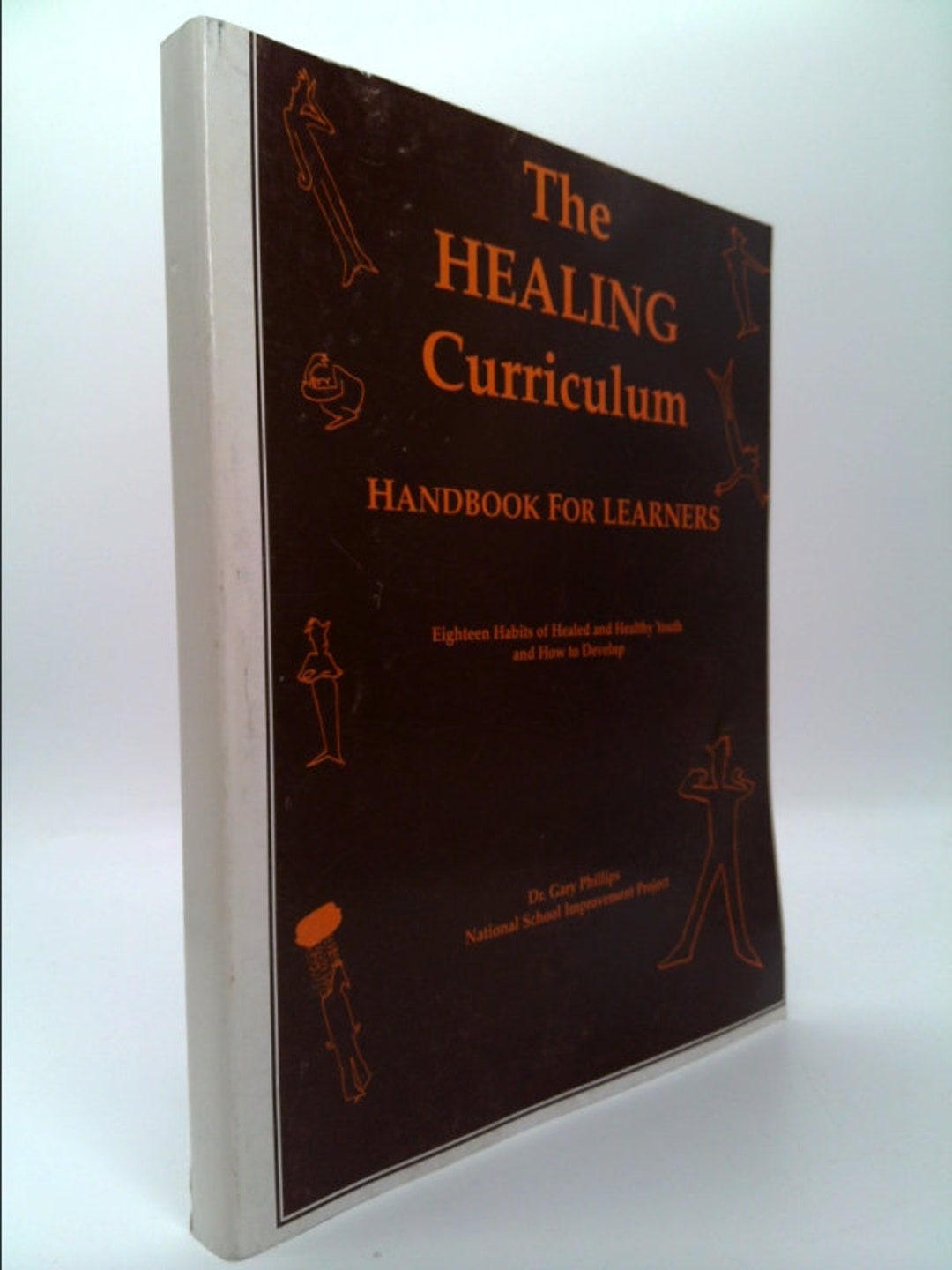 The Healing Curriculum: Handbook for Learners by Dr. Gary Phillips - Etsy