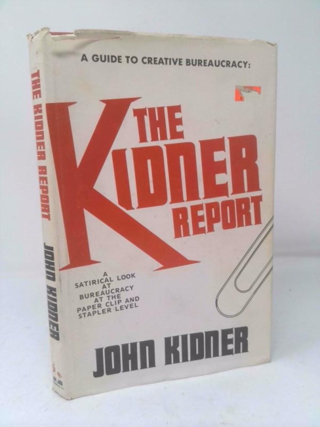 The Kidner Report: A Satirical Look at Bureaucracy at the Paper Clip ...