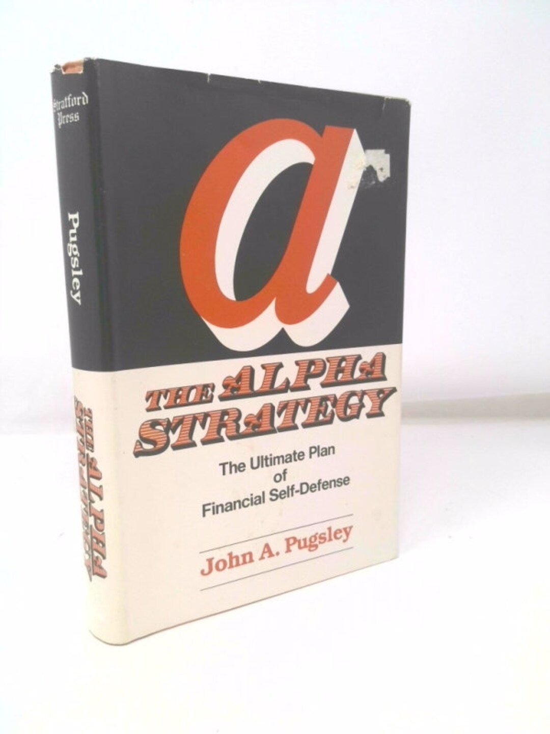 The Alpha Strategy: the Ultimate Plan of Financial - Etsy