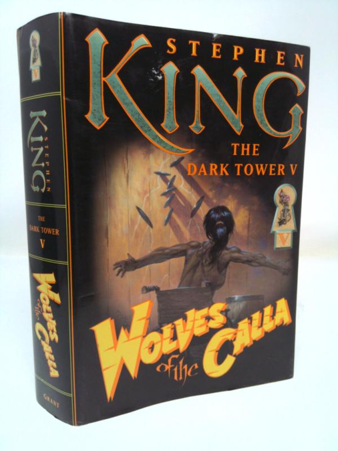 Wolves of the Calla dark Tower by Stephen King - Etsy