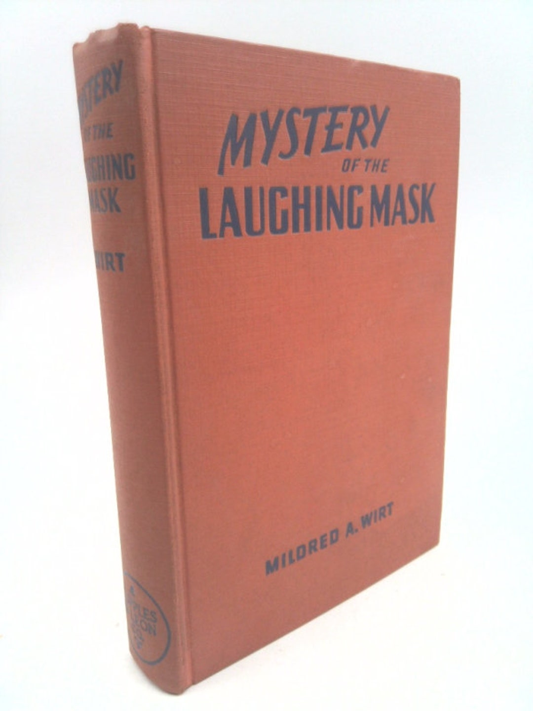 Mystery of the Laughing Mask - Etsy