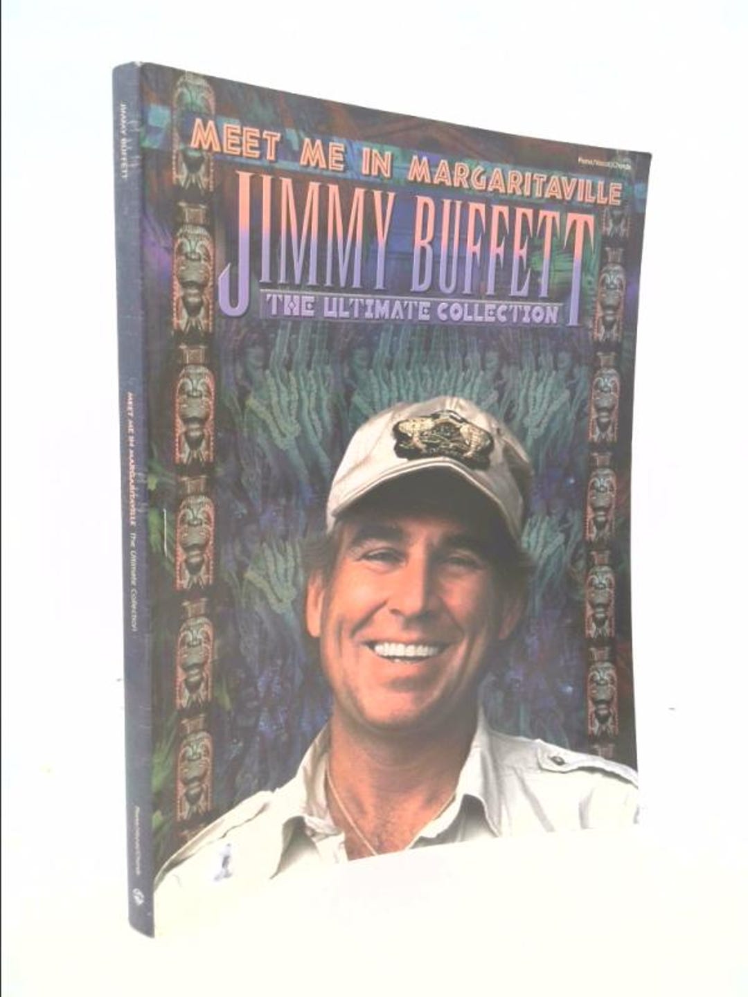 Jimmy Buffett Meet Me in Margaritaville: the Ultimate Collection piano ...