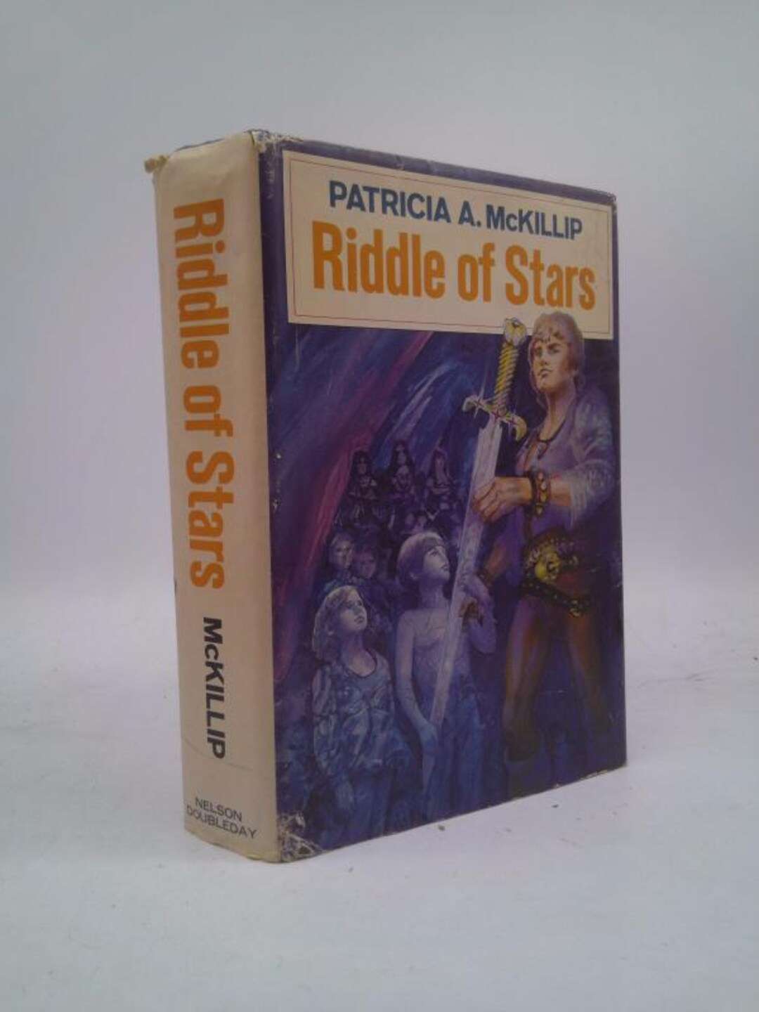 Riddle of Stars (the Quest of the Riddle-master Trilogy) by Patricia A ...
