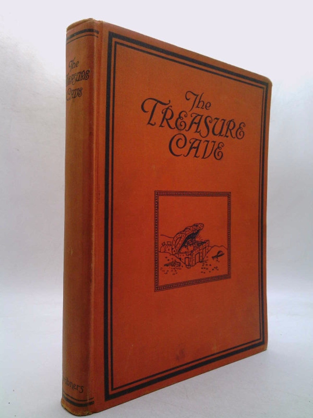The Treasure Cave: A Book of New Prose and Verse by Cynthia (ed ...