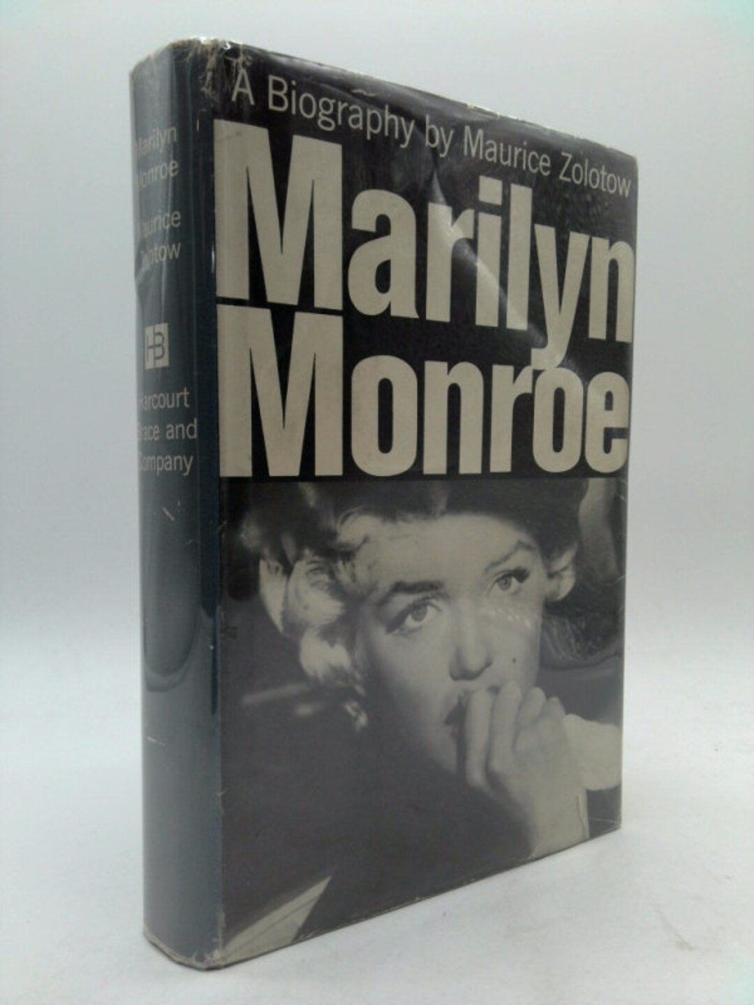 Marilyn Monroe by Maurice Zolotow - Etsy