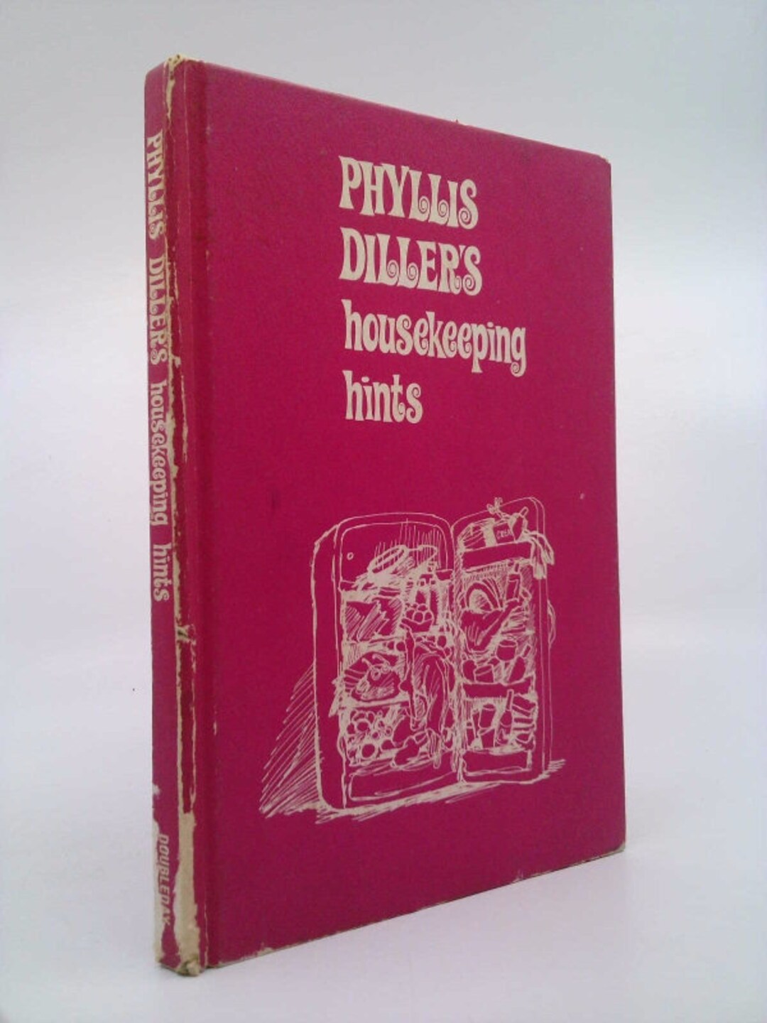 Phyllis Diller's Housekeeping Hints by Phyllis Diller - Etsy
