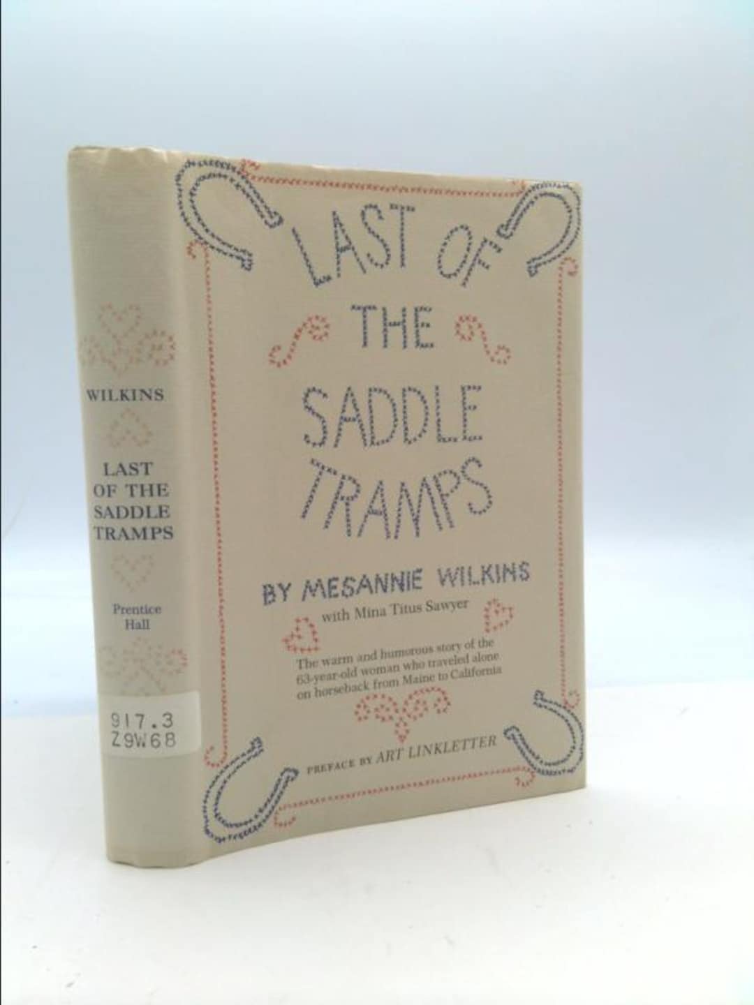 Last of the Saddle Tramps by Mesannie Wilkins - Etsy