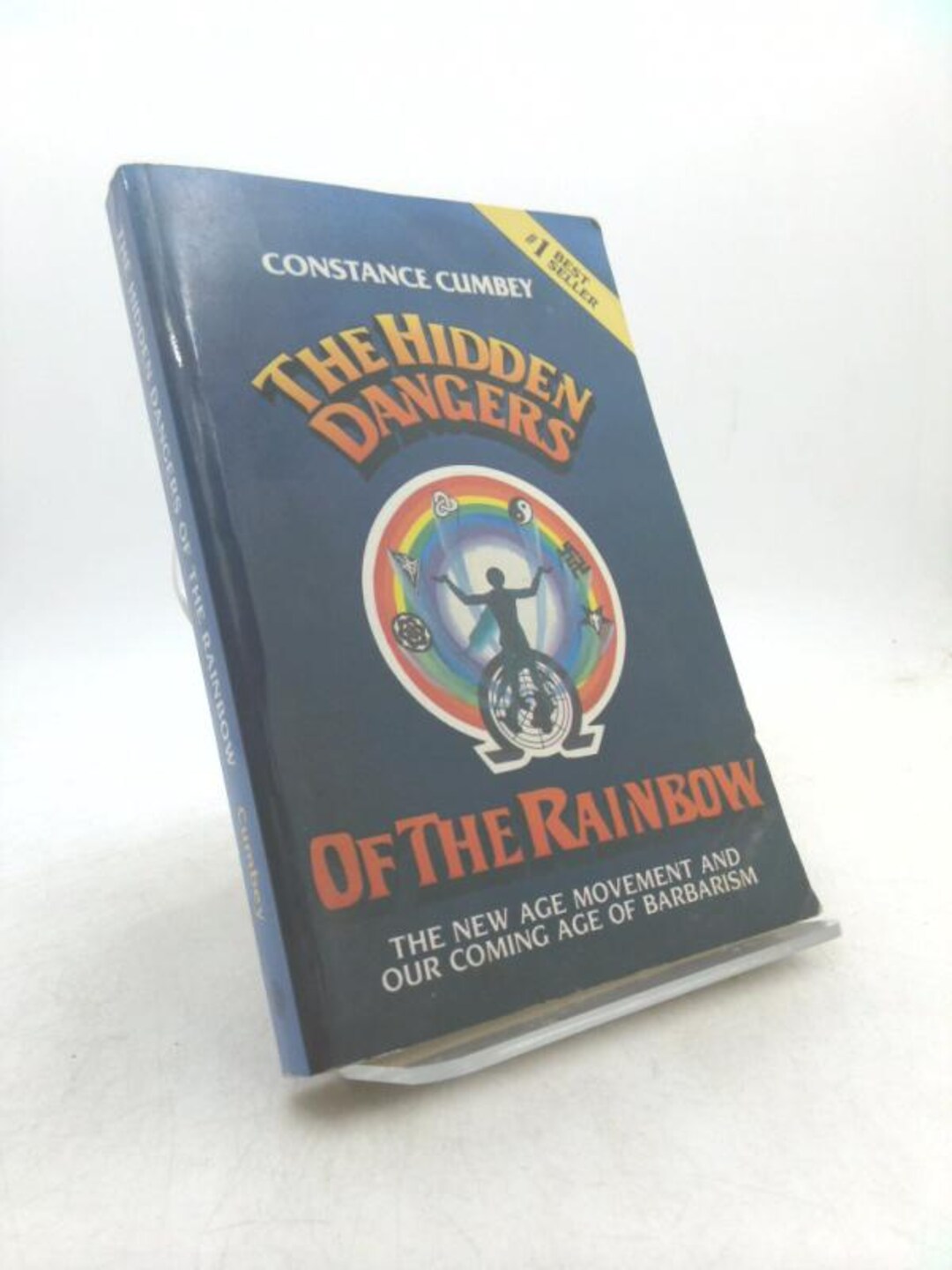 Hidden Dangers of the Rainbow by Constance Cumbey - Etsy