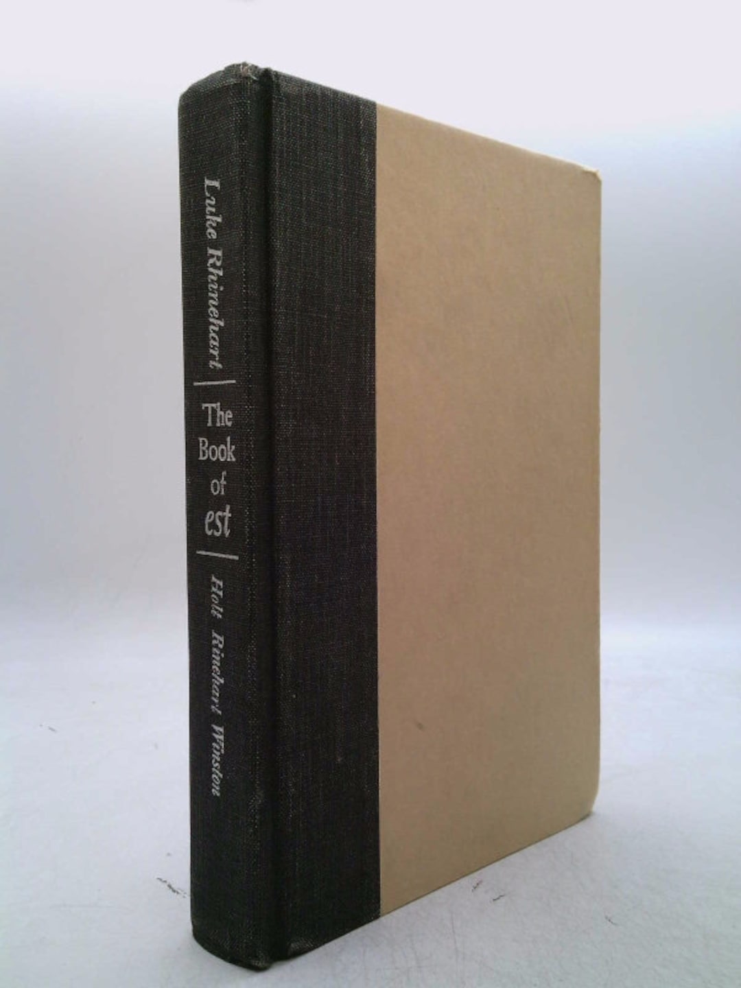 The Book of Est by Luke Rhinehart - Etsy