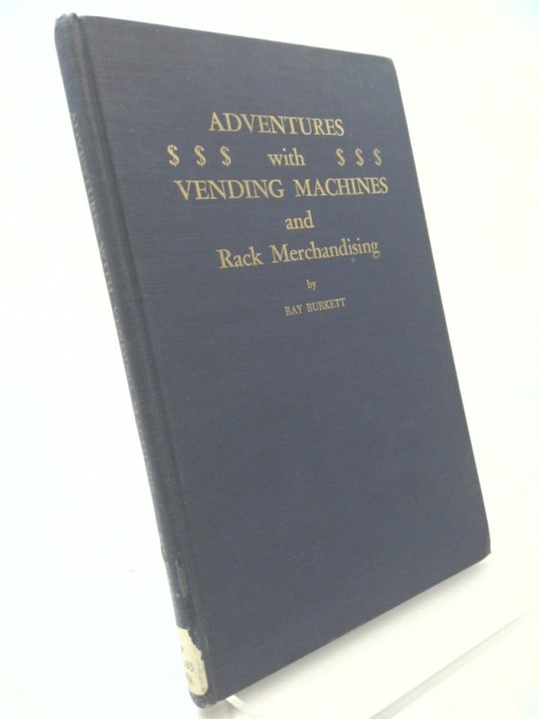Adventures With Vending Machines and Rack Merchandising: Special ...