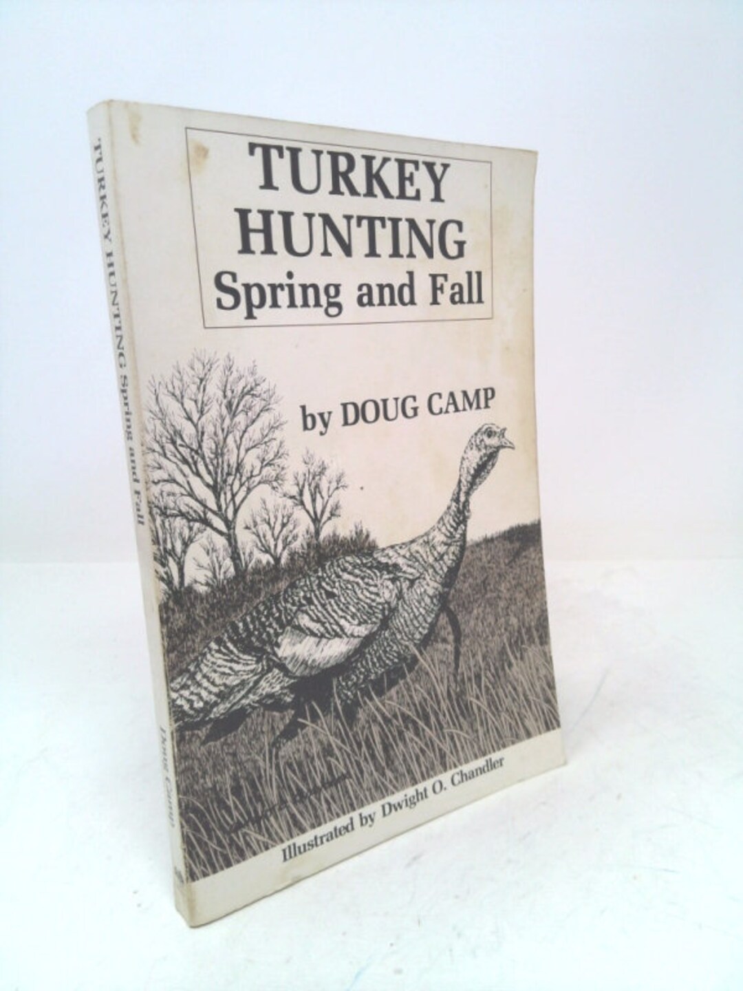Turkey Hunting: Spring & Fall by Doug Camp - Etsy