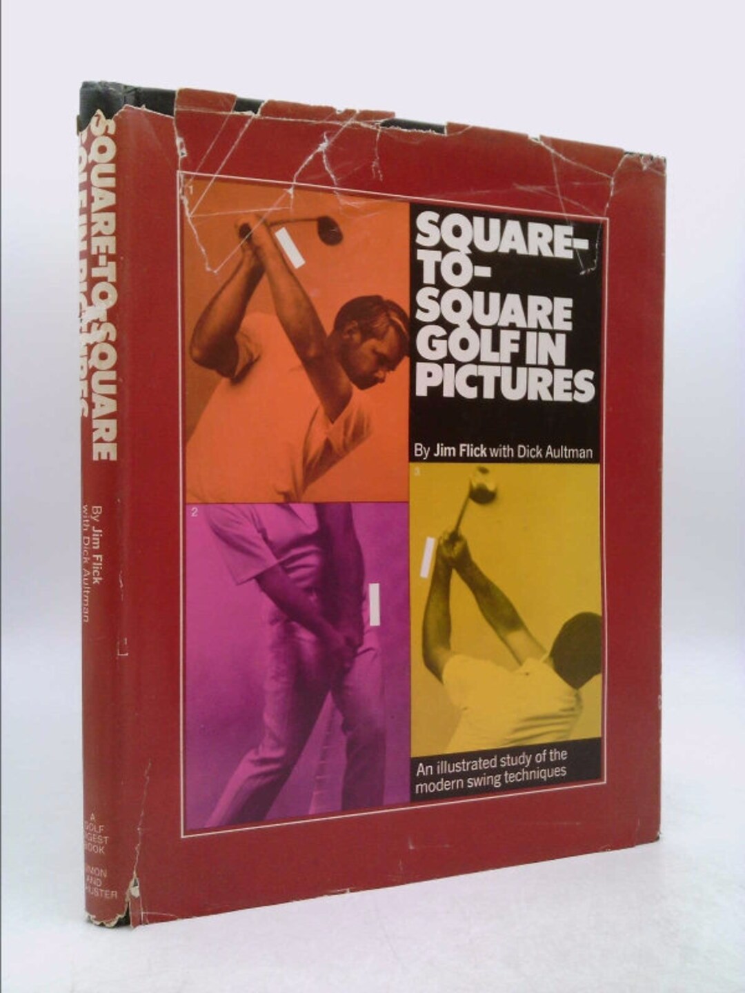 Square-to-square Golf in Pictures: an Illustrated Study of the Modern ...