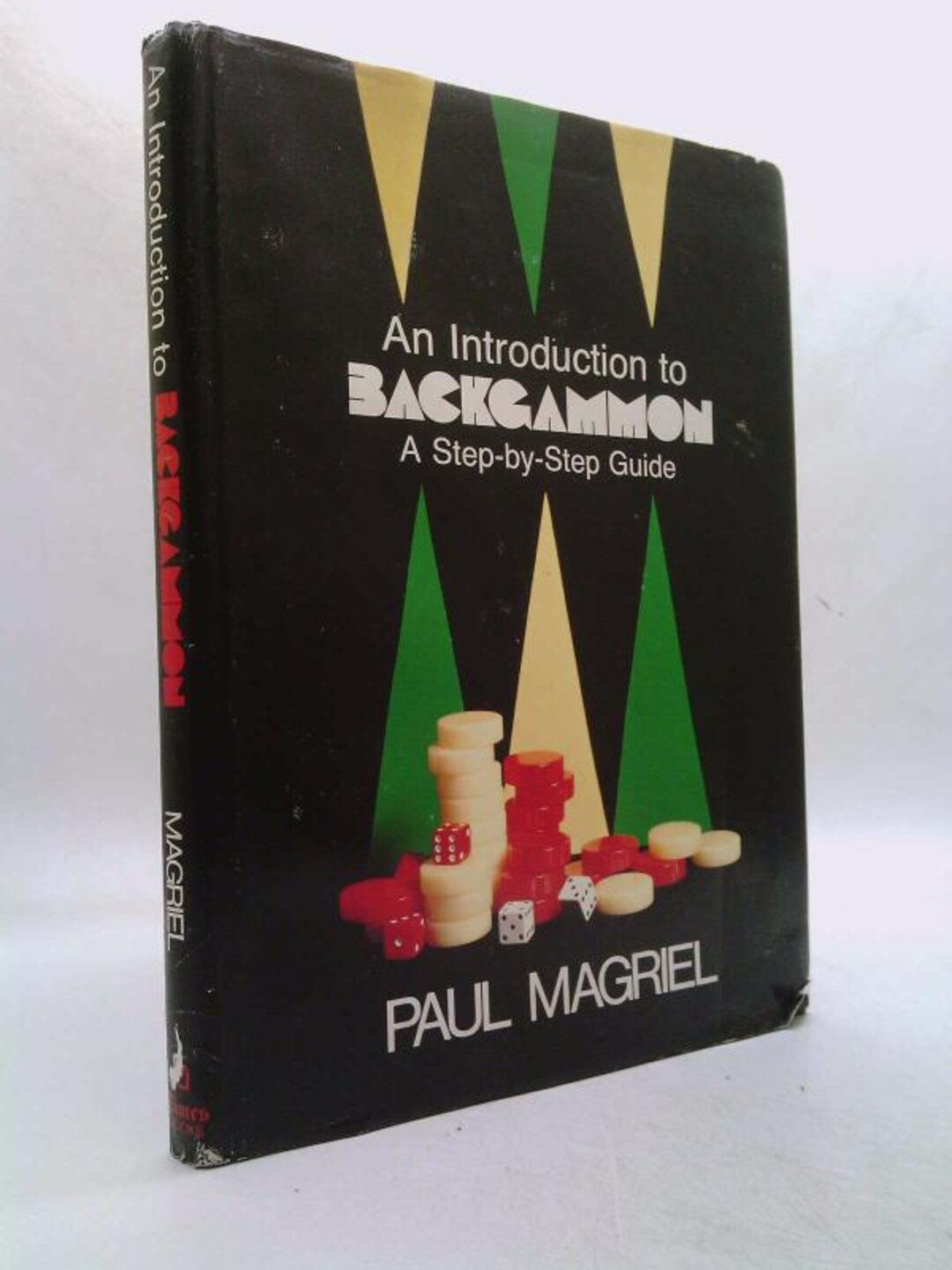 An Introduction to Backgammon: A Step-by-step Guide by Paul Magriel - Etsy