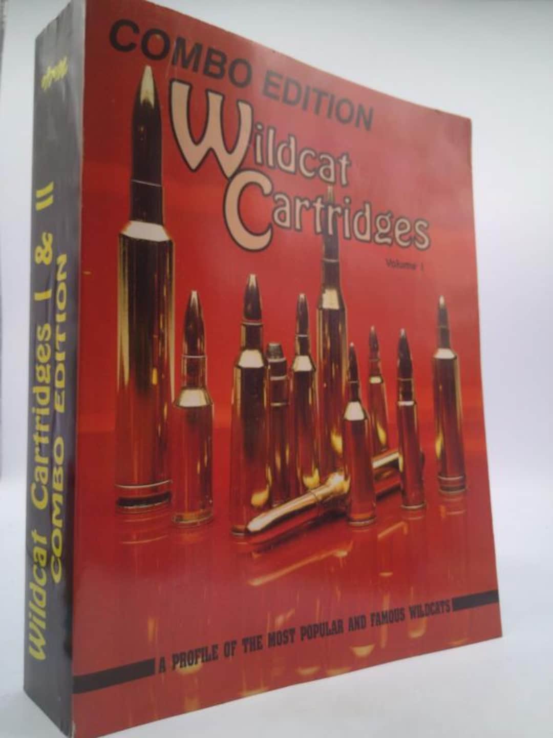 Wildcat Cartridges : 1 and 2 Combo Edition by Unknown Author - Etsy