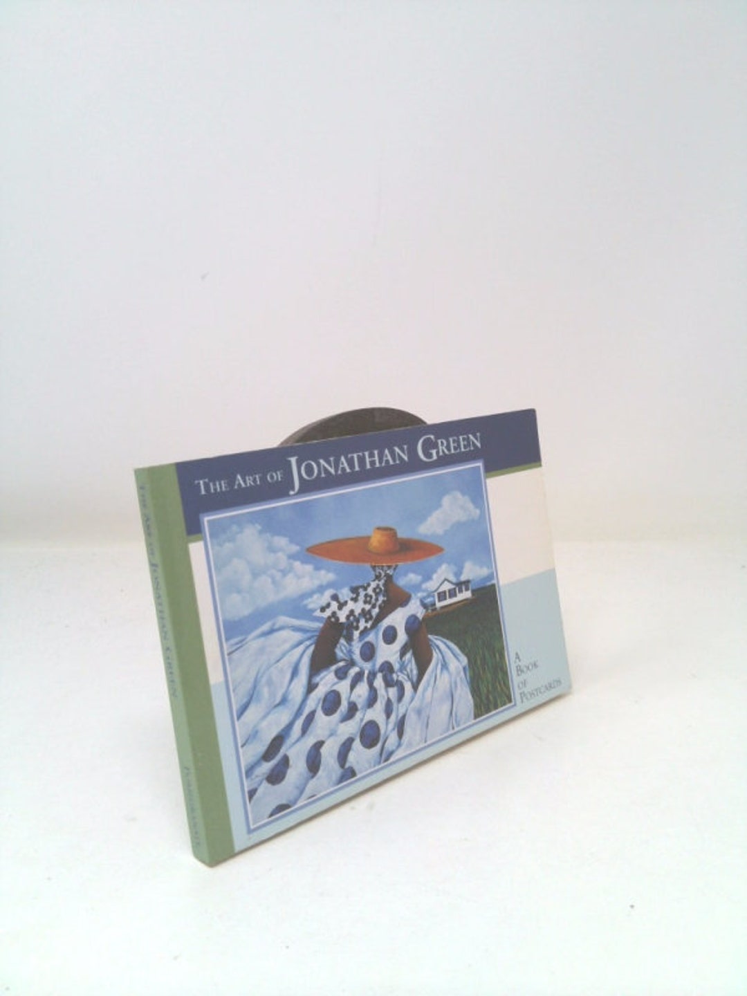 The Art of Jonathan Green: A Book of Postcards by Jonathan - Etsy