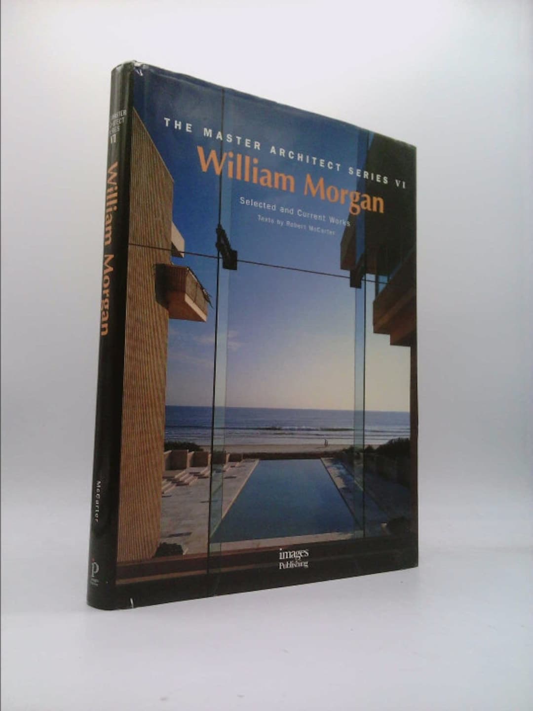 William Morgan Architects: Master Arch. Series V----selected and ...