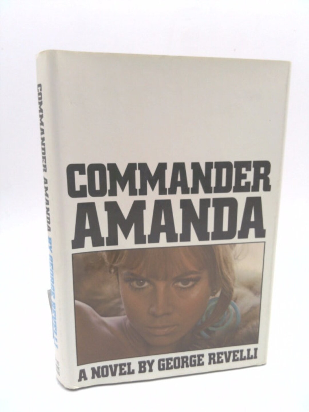 Commander Amanda (1968) by Geroge Revelli - Etsy