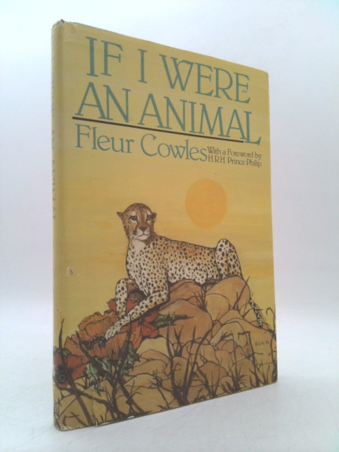 If I Were an Animal by Fleur Cowles - Etsy