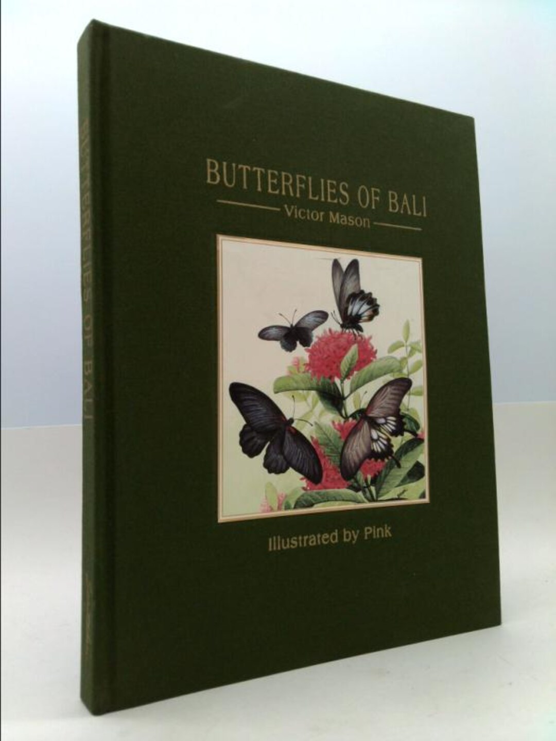 Butterflies of Bali by Victor Mason - Etsy