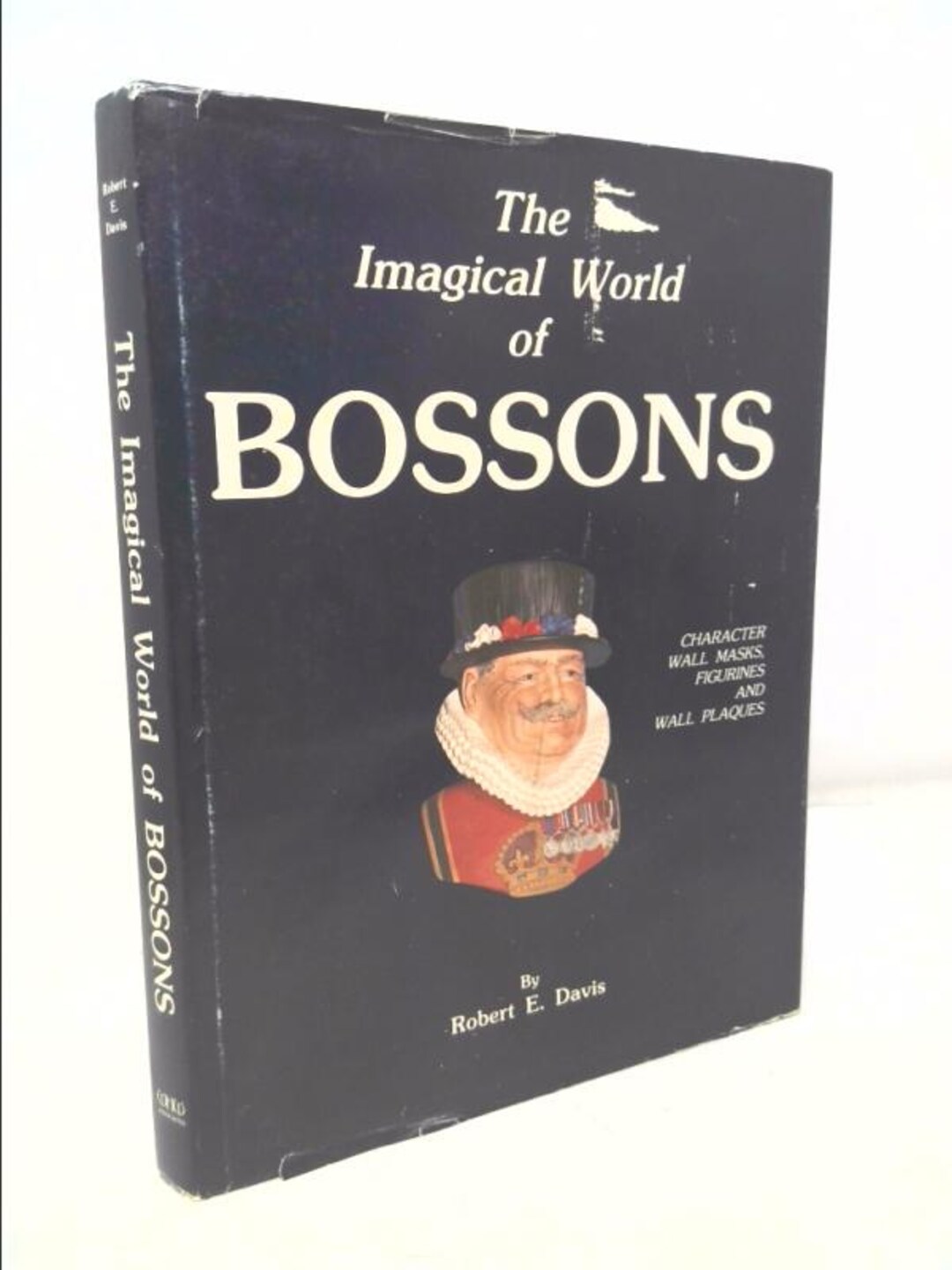 The Imagical World of Bossons by Robert E. Davis - Etsy