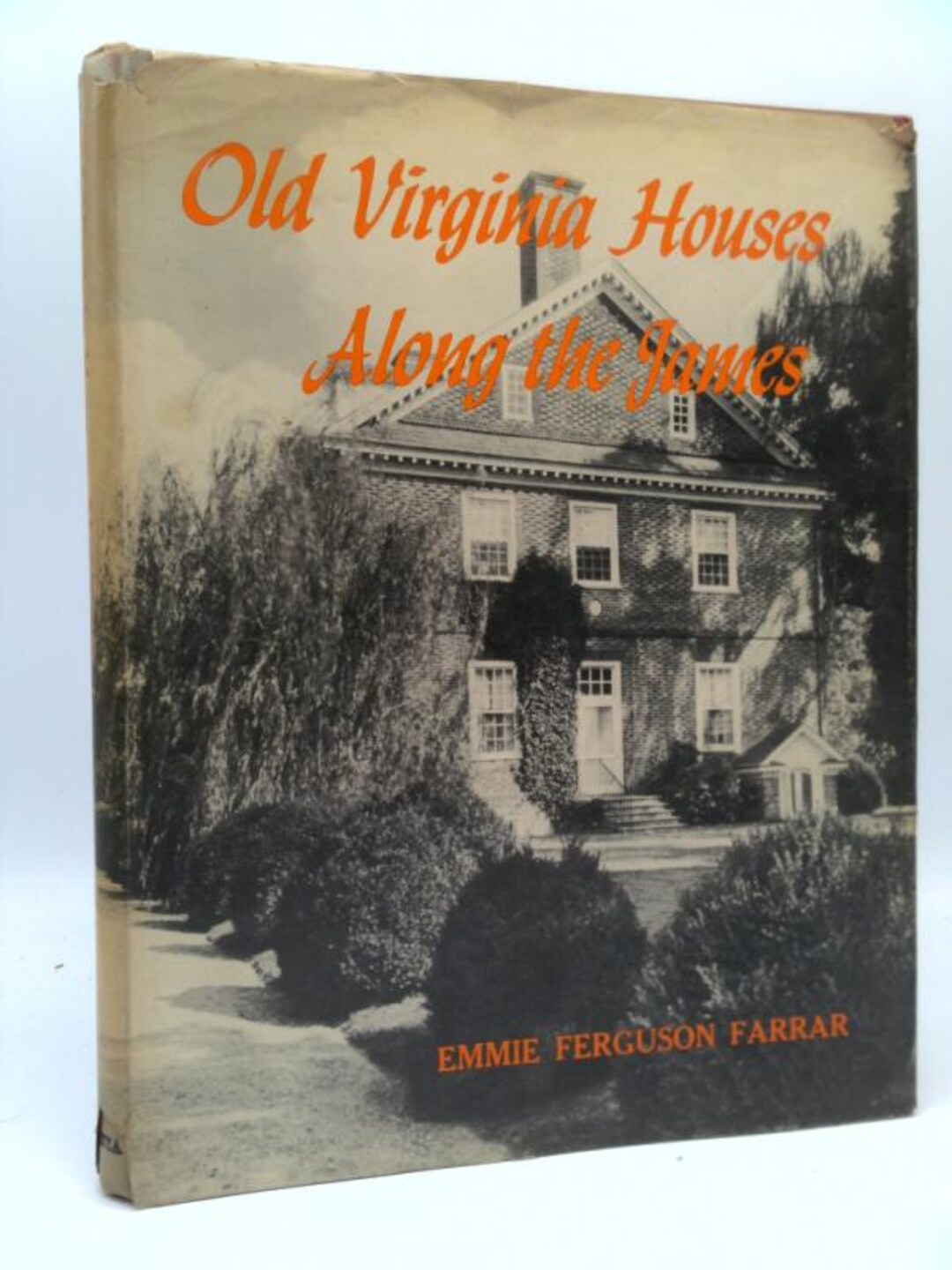 Old Virginia Houses Along the James by Emmie Ferguson Farrar - Etsy