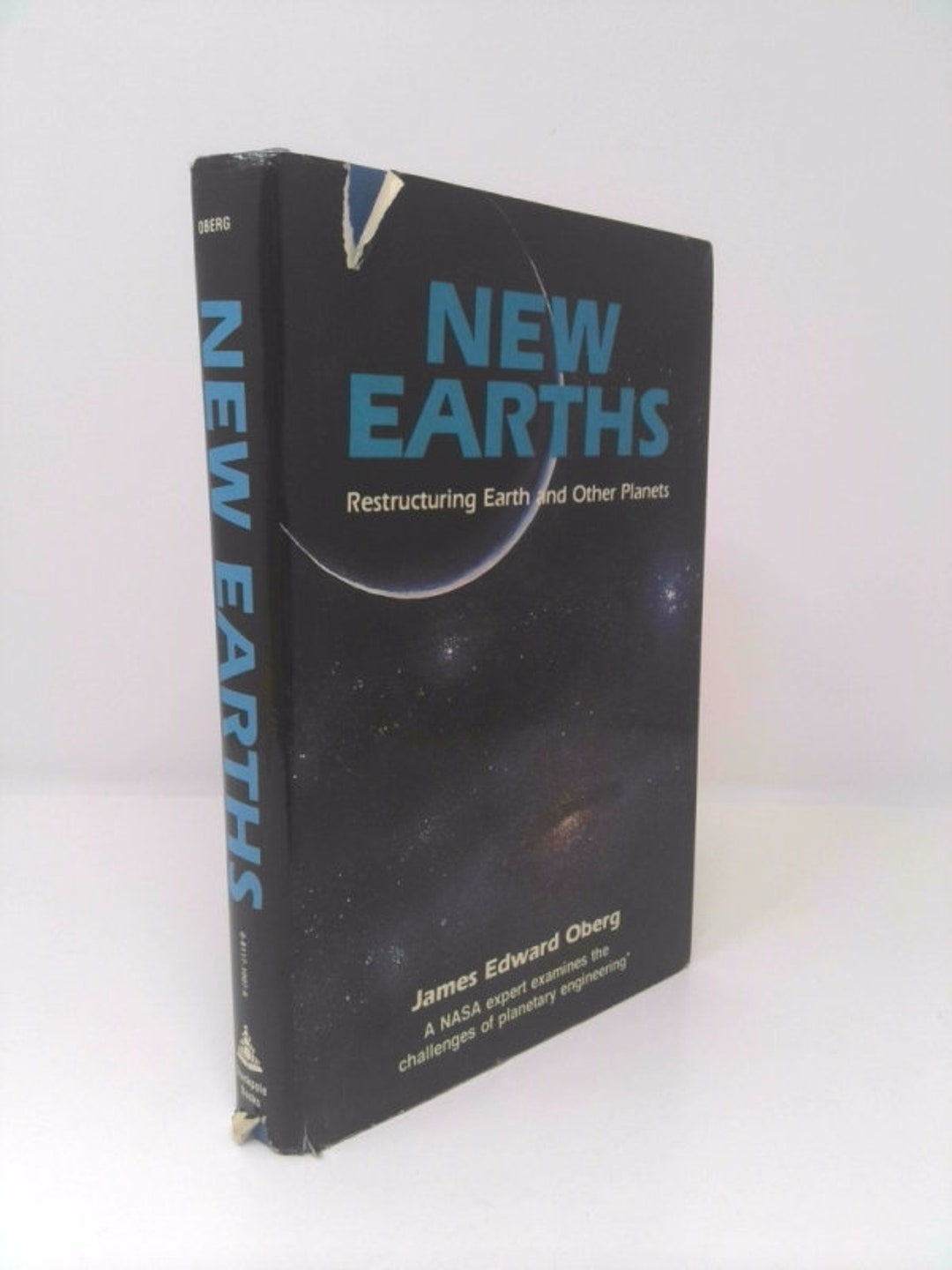 New Earths: Transforming Other Planets for Humanity by James Edward ...