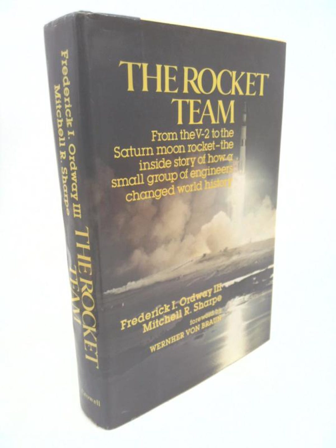Rocket Team by Frederick Ira Ordway - Etsy