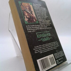 The Kinslayer Wars (dragonlance Saga) by Douglas Niles - Etsy