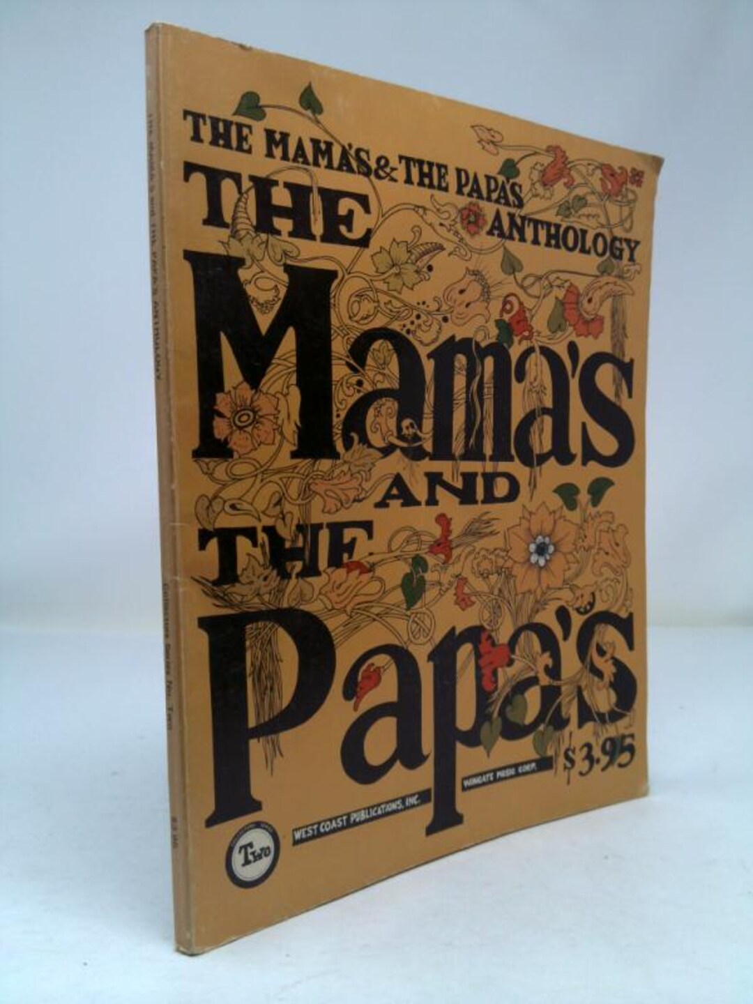 The Mamas & the Papas Anthology by Andy Wickham - Etsy