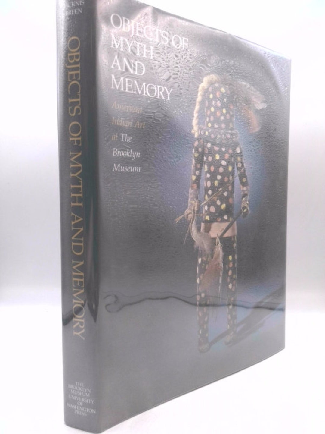 Objects of Myth and Memory: American Indian Art at the - Etsy