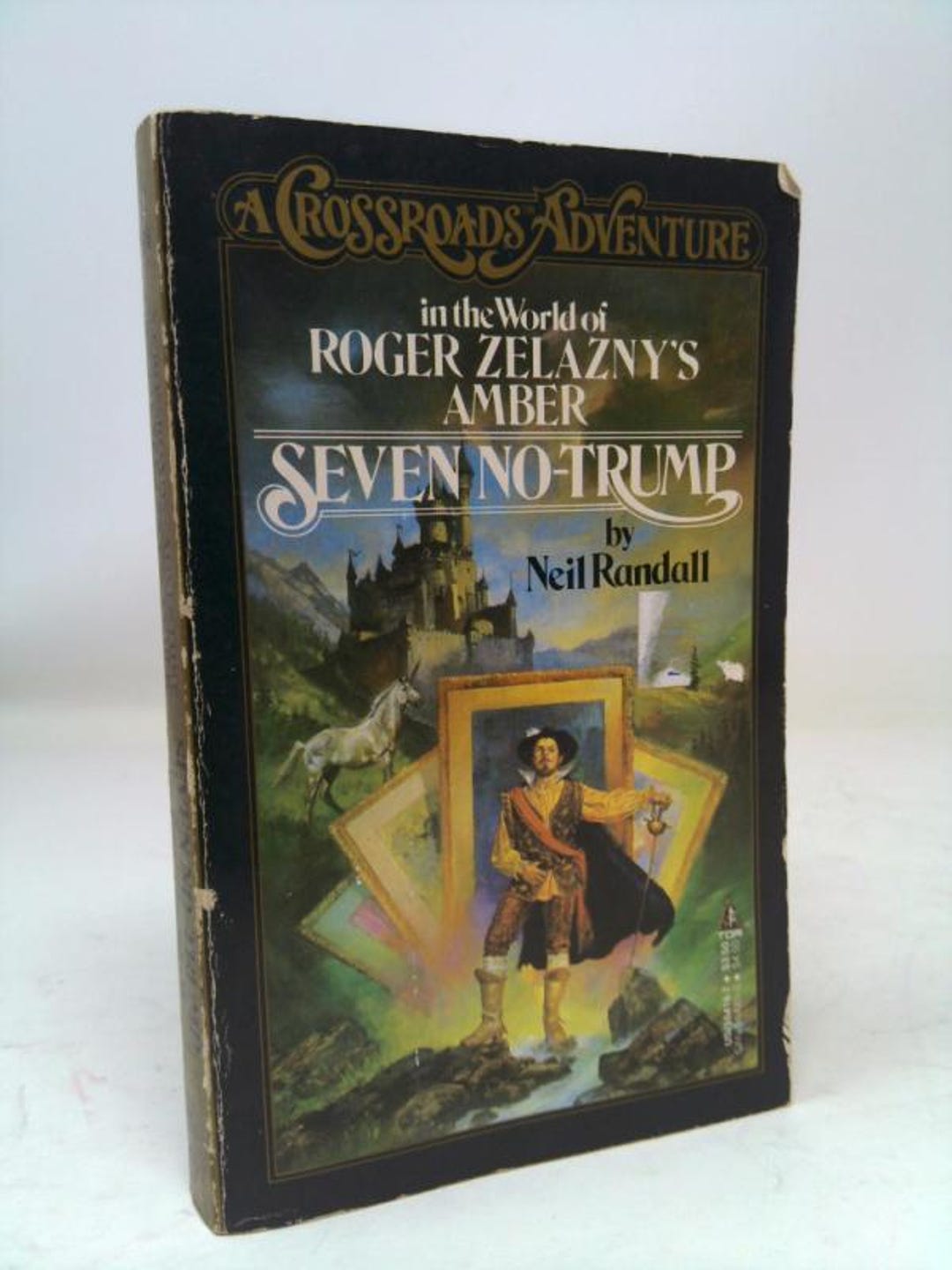 Seven No-trump (A Crossroads Adventure in the World of Roger Zelazny's ...