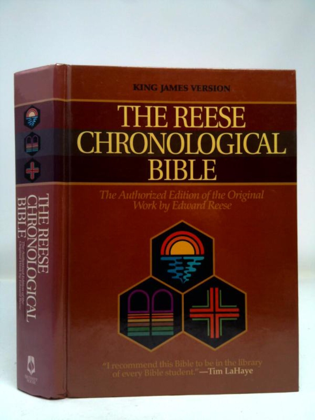 The Reese Chronological Bible by Edward Reese - Etsy