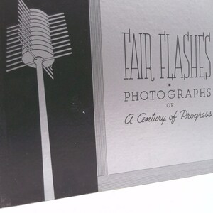 Fair Flashes: Photographs of a Century of Progress by Guy - Etsy