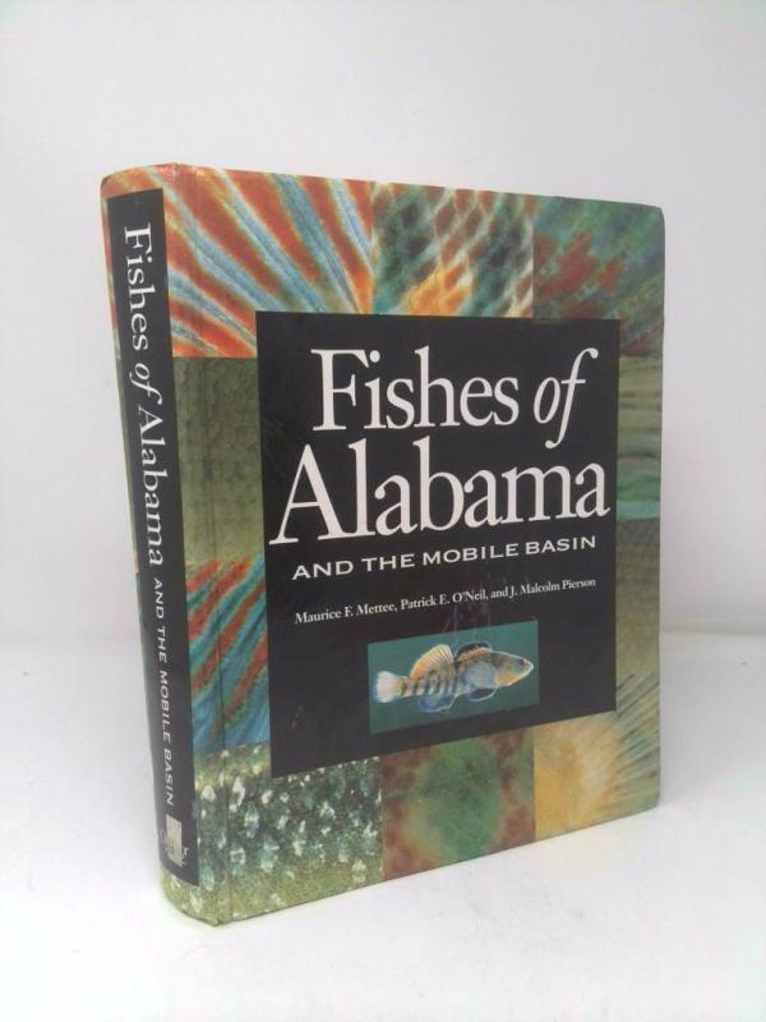 Fishes of Alabama and the Mobile Basin by Maurice F. Mettee - Etsy
