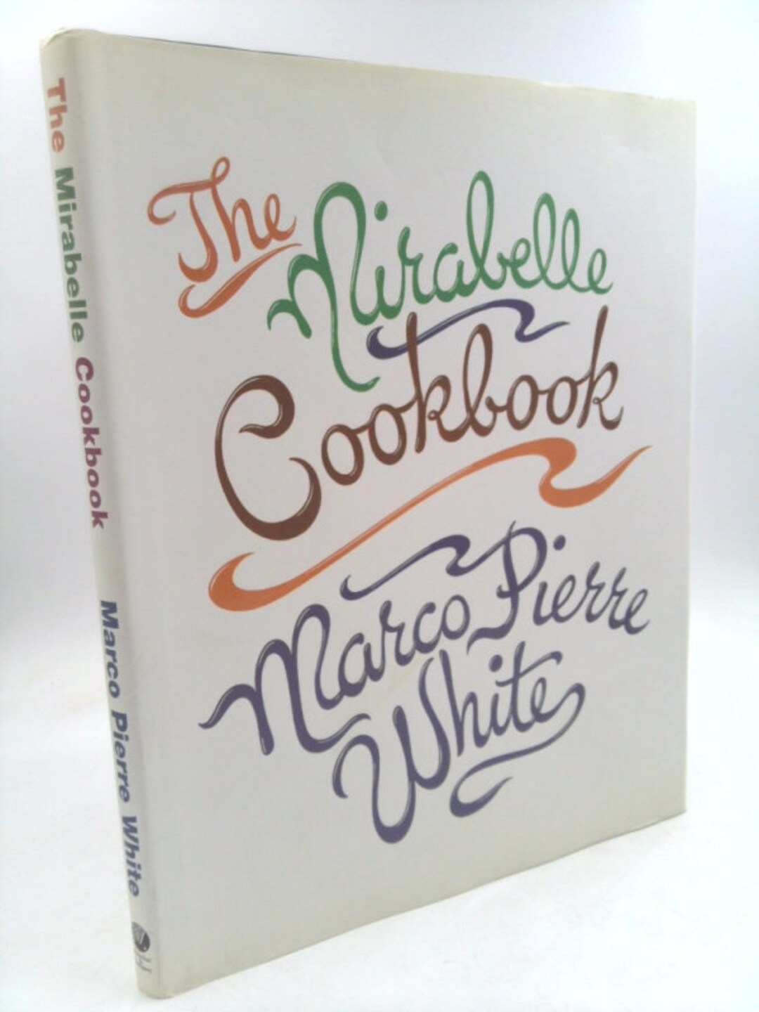 Mirabelle Cookbook by Marco Pierre WHITE - Etsy