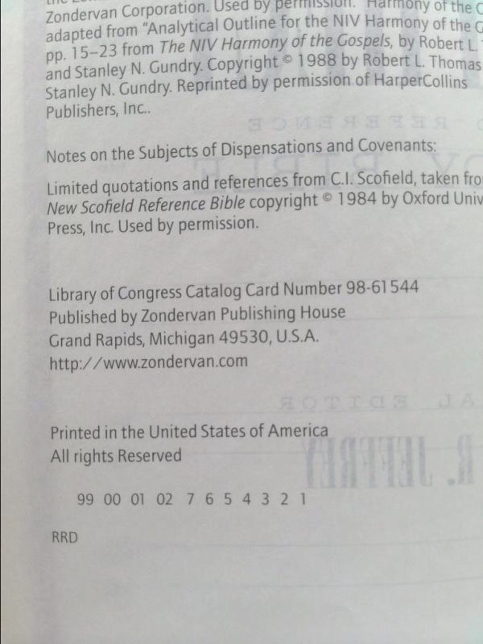 Prophecy Marked Reference Study Bible by Prophecy Study - Etsy