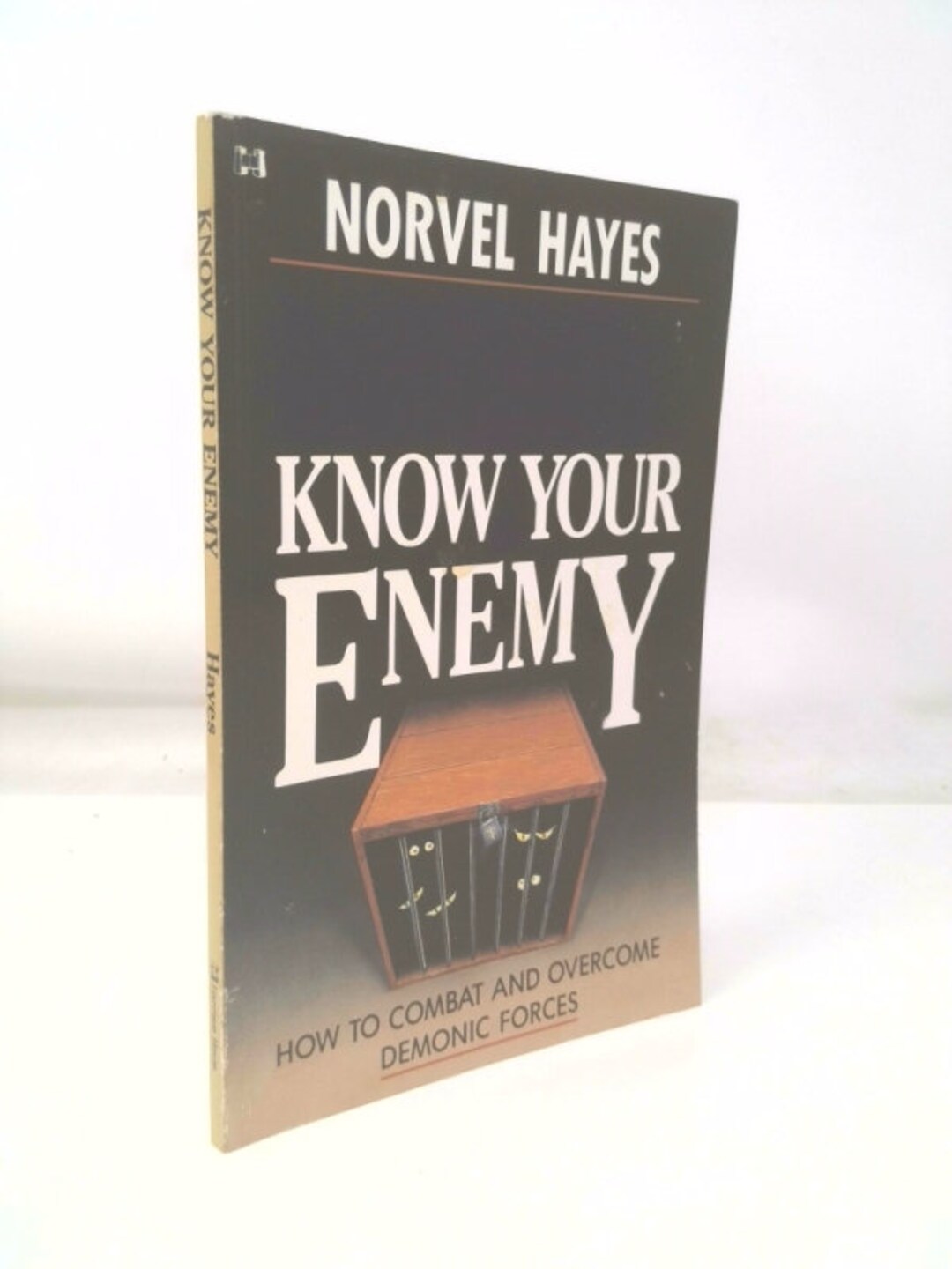 Know Your Enemu by Norvel Hayes - Etsy