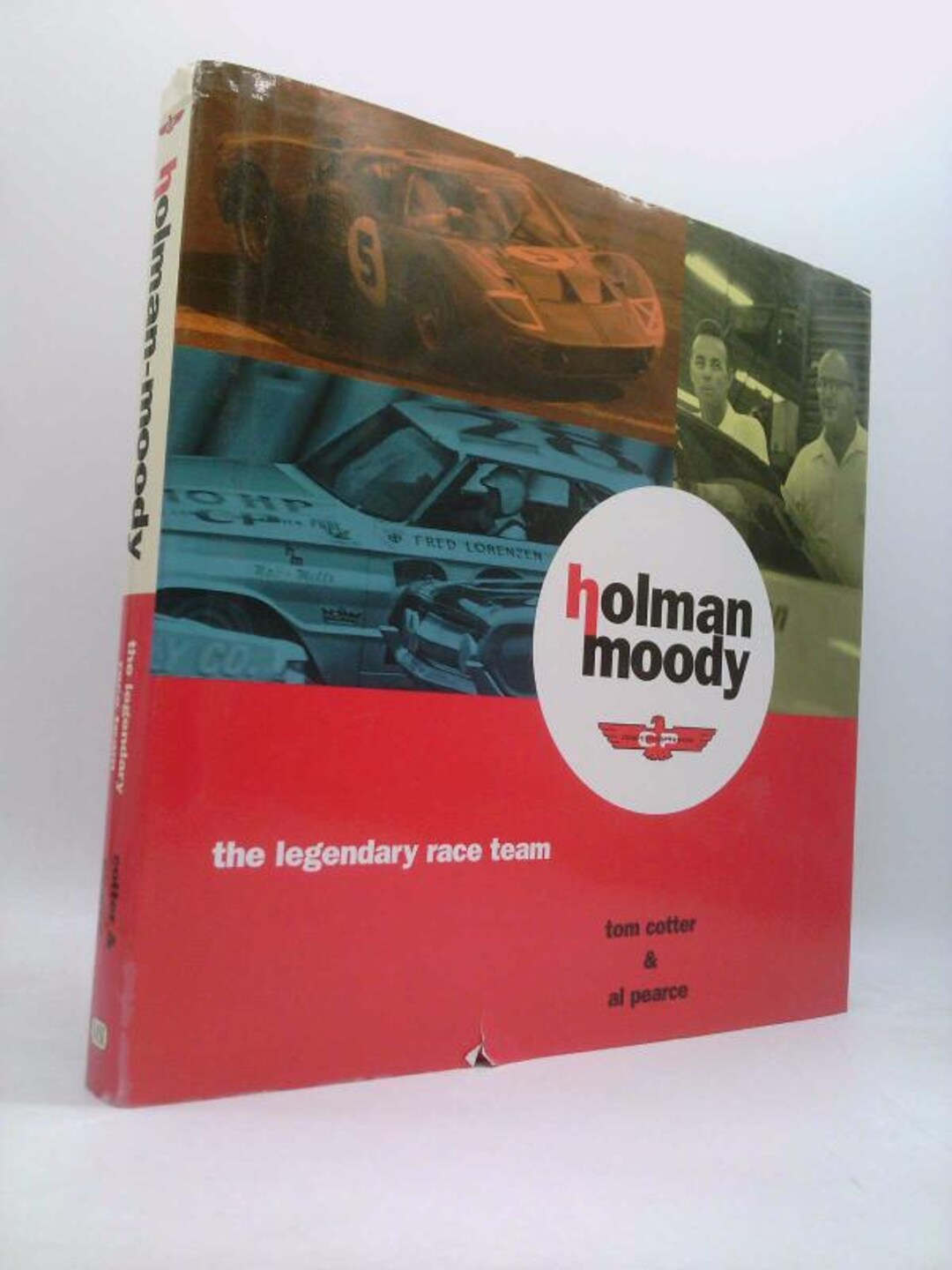 Holman Moody: the Legendary Race Team by Tom Cotter - Etsy