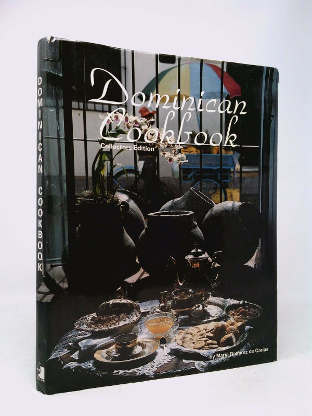 Dominican Cookbook: Collector's Edition by Maria R. De Carias - Etsy