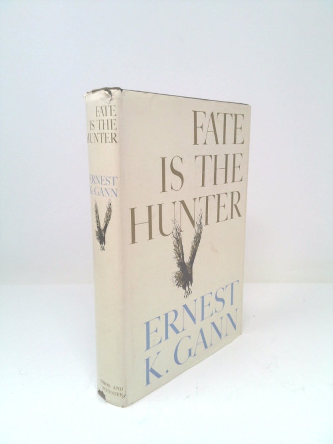 Fate is the Hunter by Ernest K. Gann - Etsy