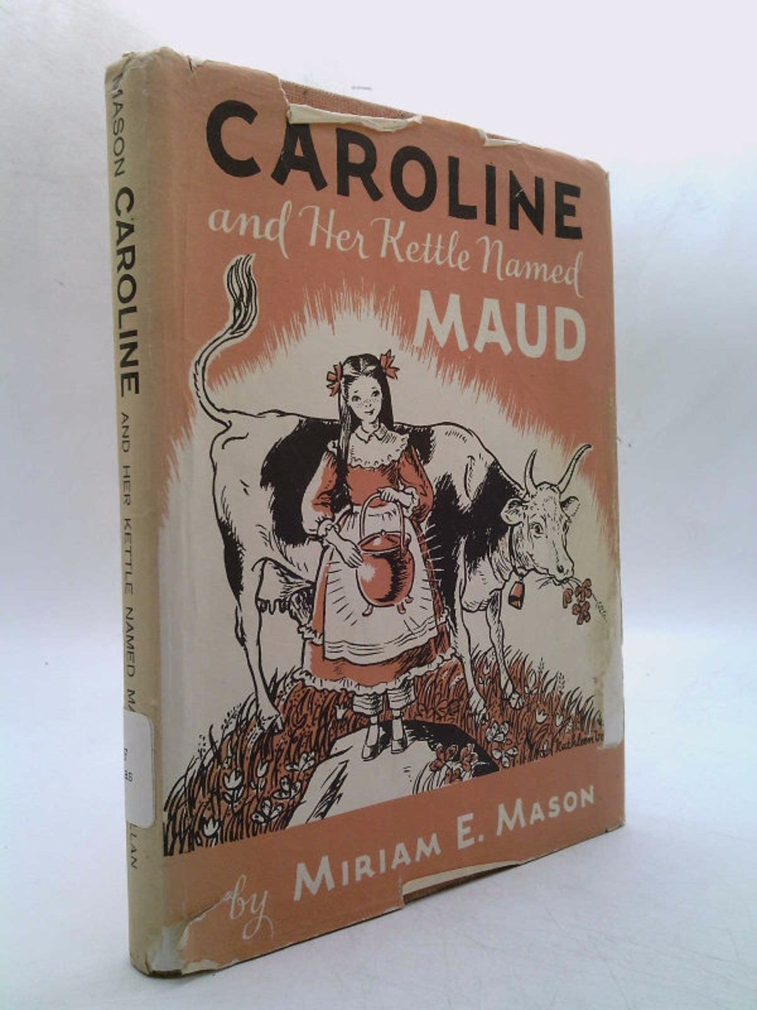 Caroline and Her Kettle Named Maud by Miriam E Mason - Etsy
