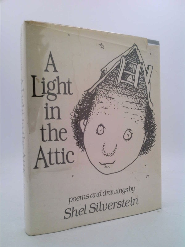 A Light In The Attic Shel Silverstein
