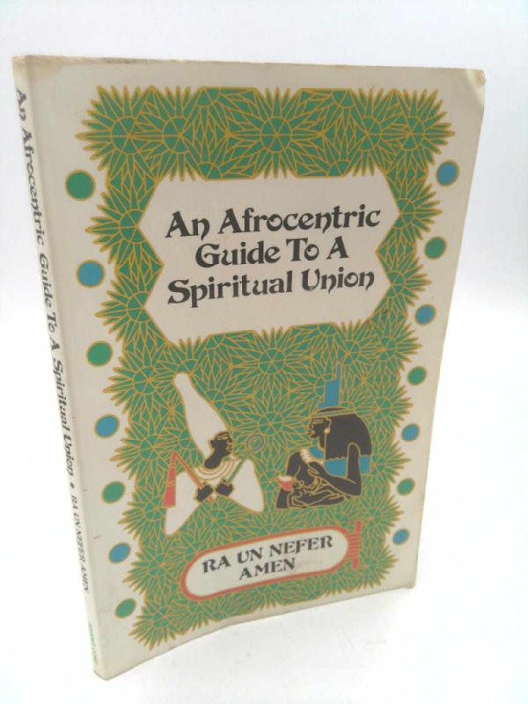 Afrocentric Guide to a Spiritual Union by Ra Un Nefer Amen - Etsy