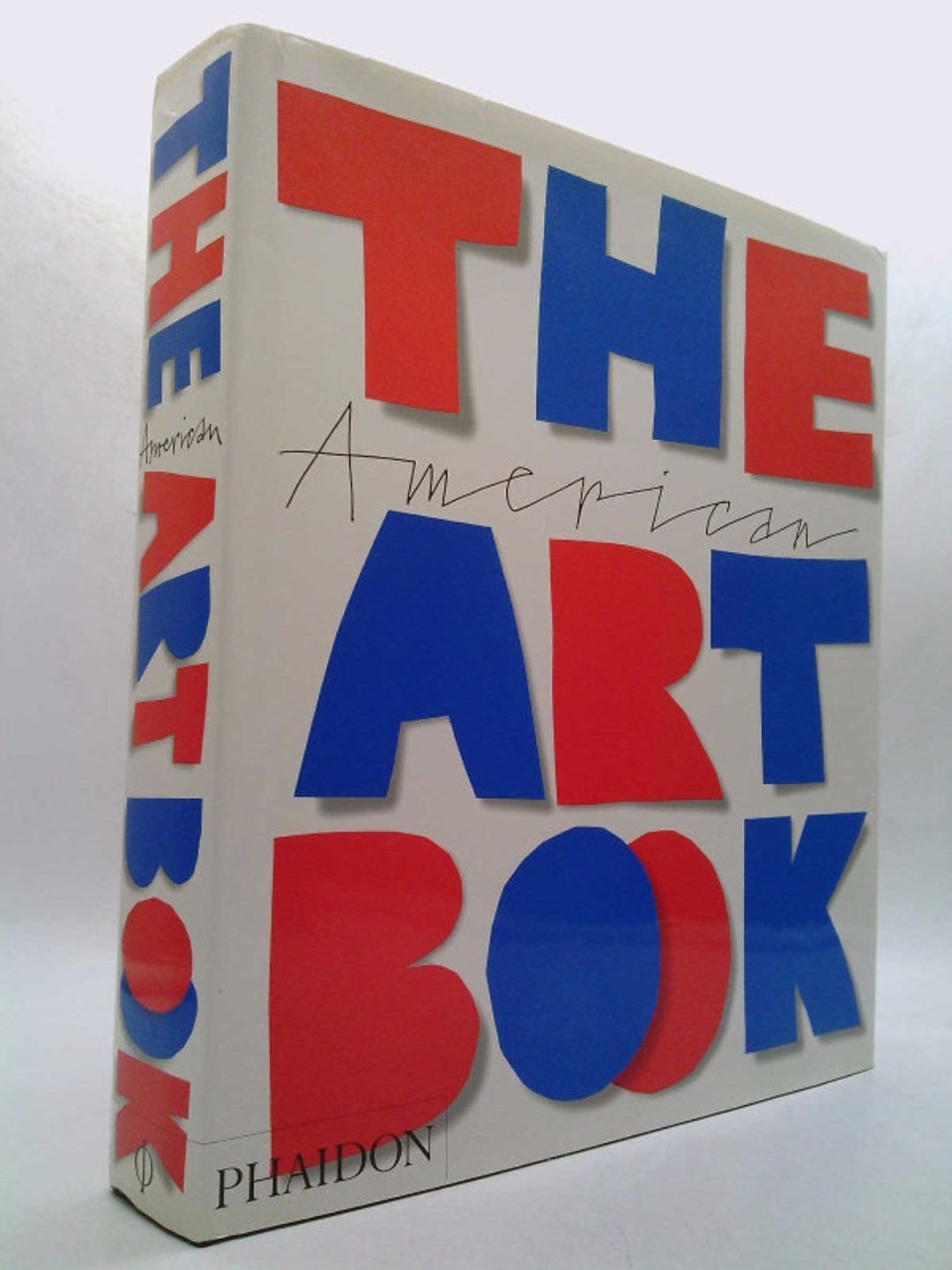 The American Art Book by Phaidon Press - Etsy
