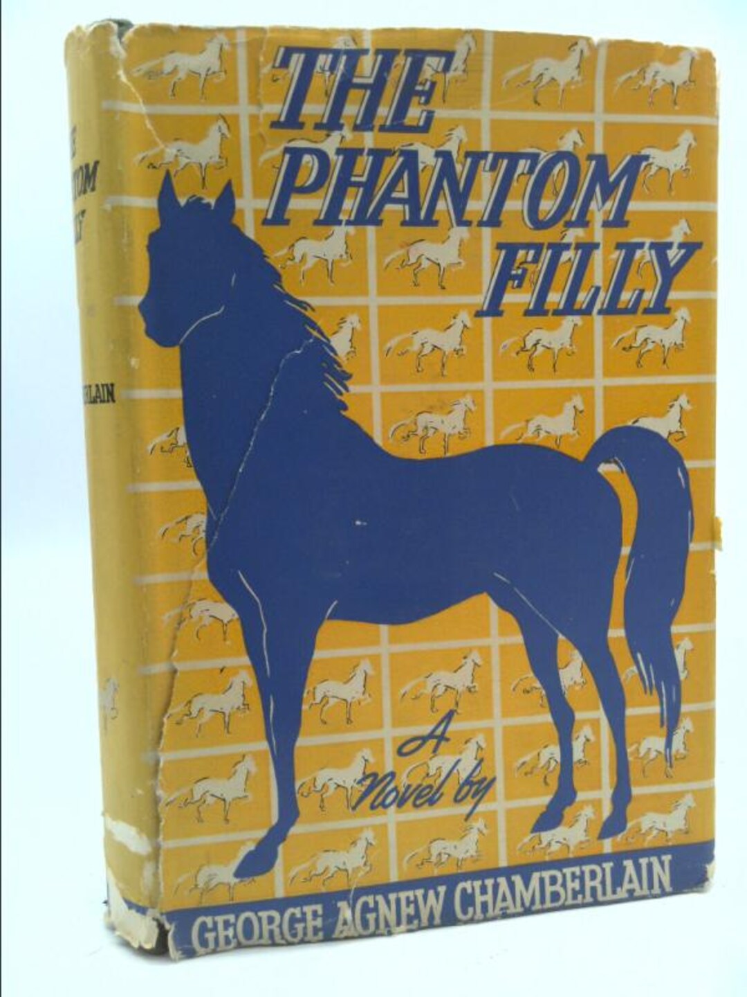 The Phantom Filly by George Agnew Chamberlain - Etsy